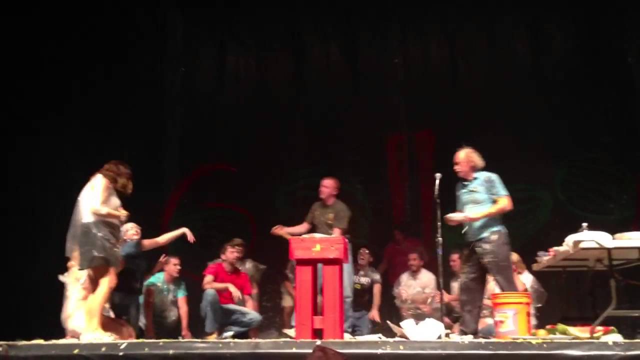 Gallagher Last Smash - Sledge-O-Matic - NJ 2013 - YouTube