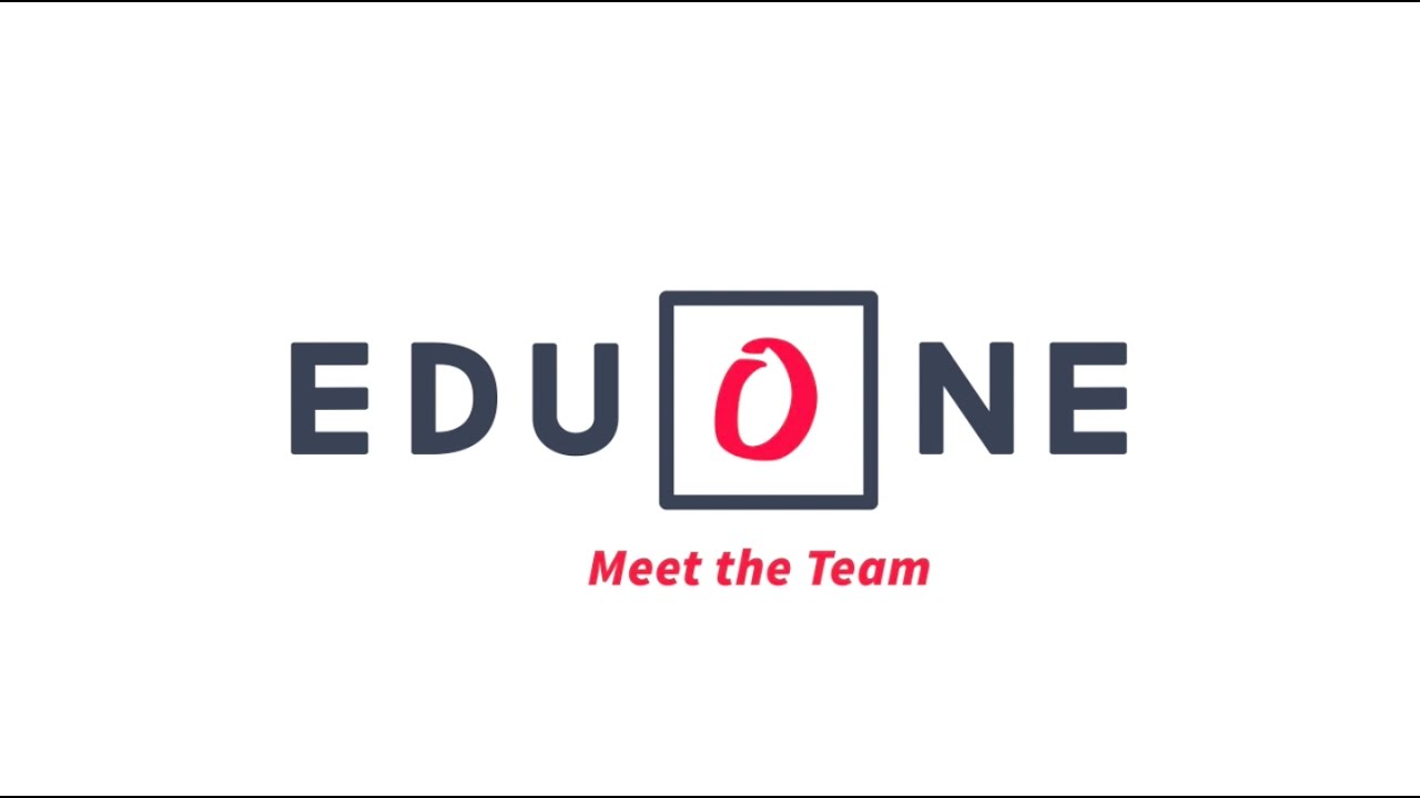 Introducing the EduOne Team! - YouTube