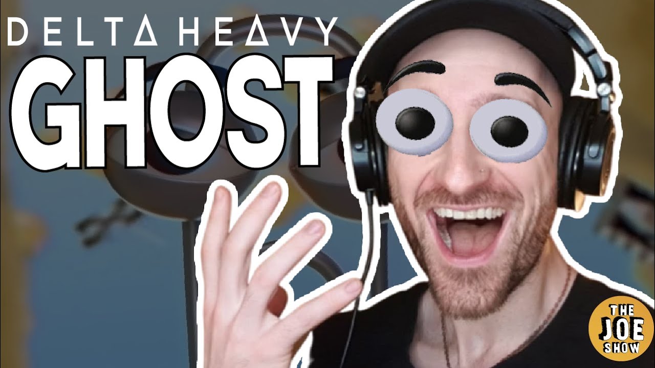 Delta Heavy - Ghost | Joe Show Reaction & Review - YouTube