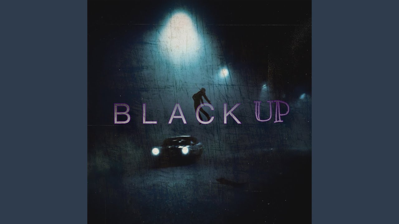 BLACK UP (SPED UP) - YouTube
