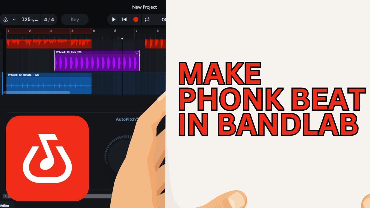 How to Get Phonk Kit in Bandlab - YouTube