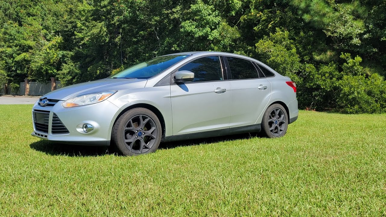Cool 2014 Ford Focus Manual Transmission Gallery