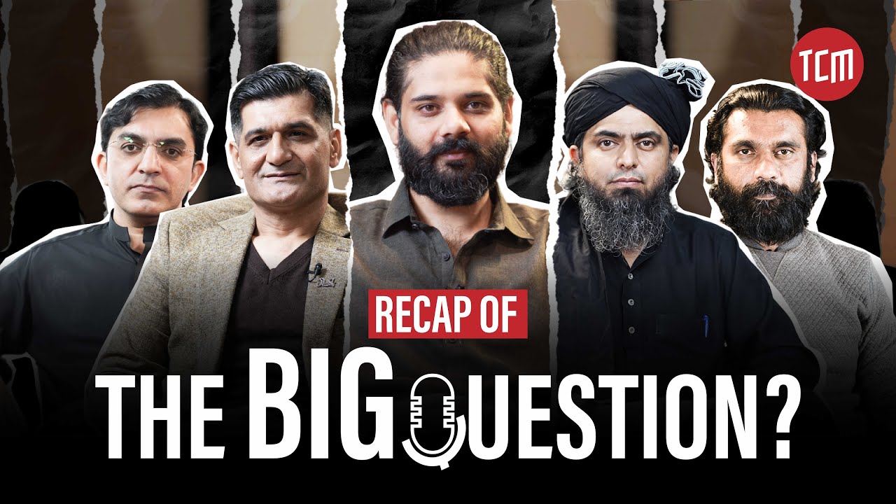 50 Episodes Of Asking The Big Questions | Highlights - YouTube