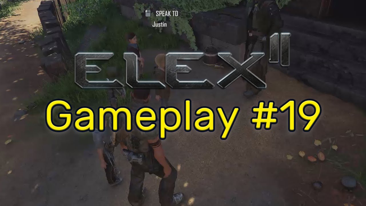 Elex 2 - Gameplay #19 - YouTube
