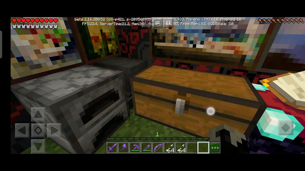 play minecraft with me 🤪 - YouTube