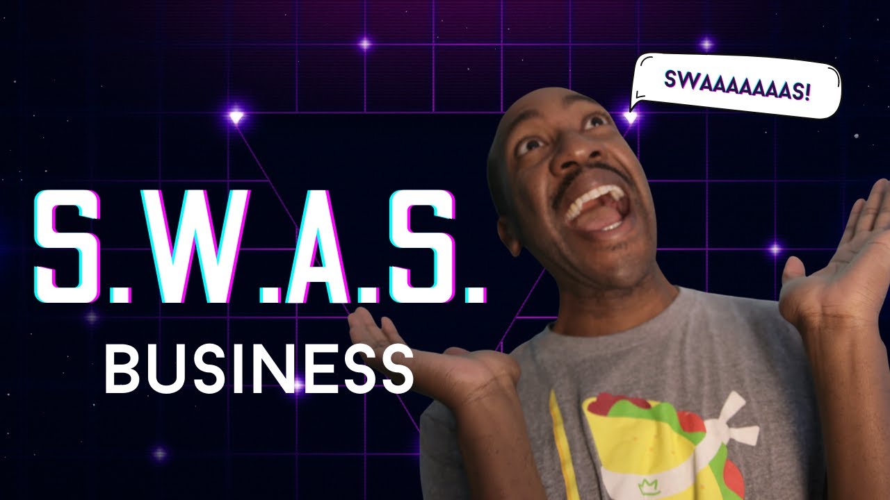 What is Software with a Service (SWAS)? - YouTube