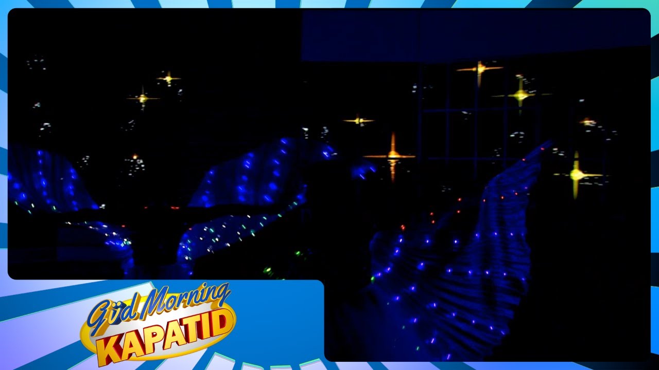Loding Sikat: Legato Visual Performing Arts | Gud Morning Kapatid - YouTube