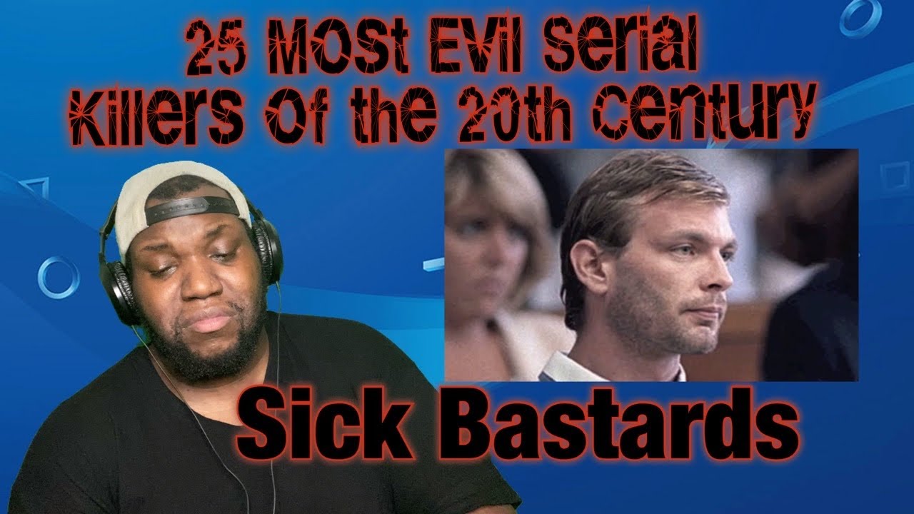 25 Of The Most Evil Serial Killers From Around The World