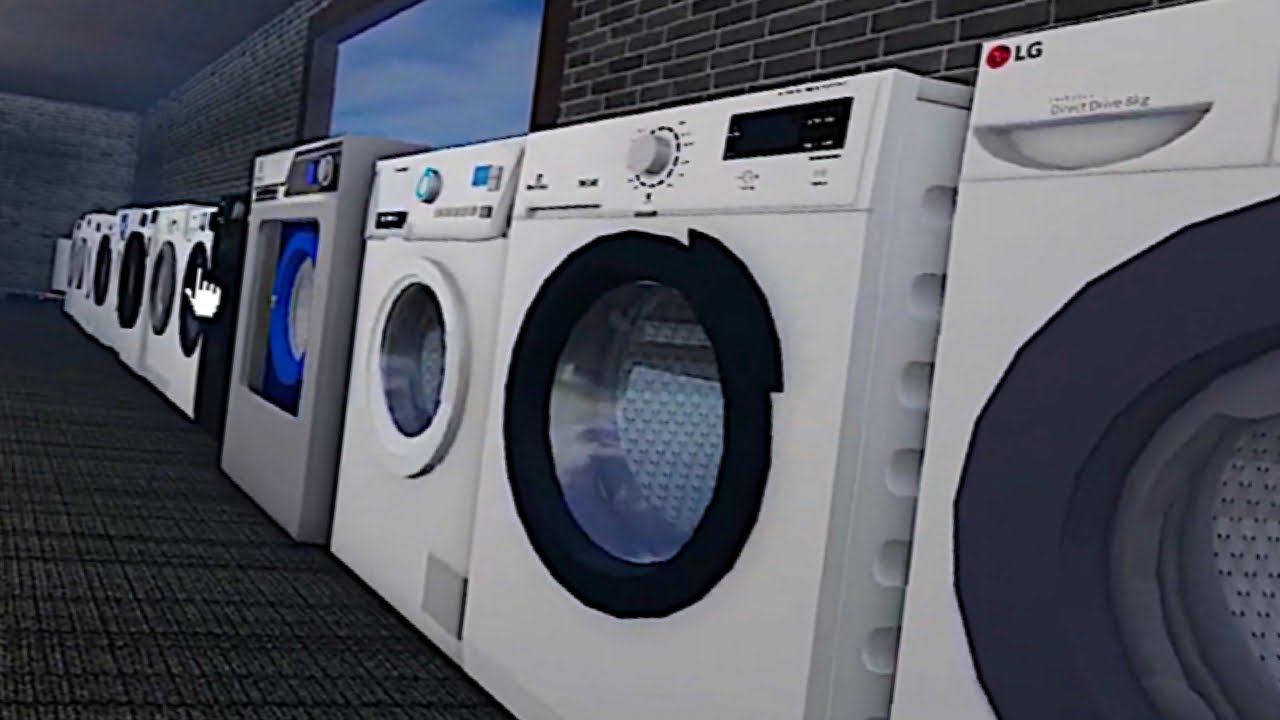 Turning ON All Washers.. 😱Ultimate Spin Race Compilation - YouTube