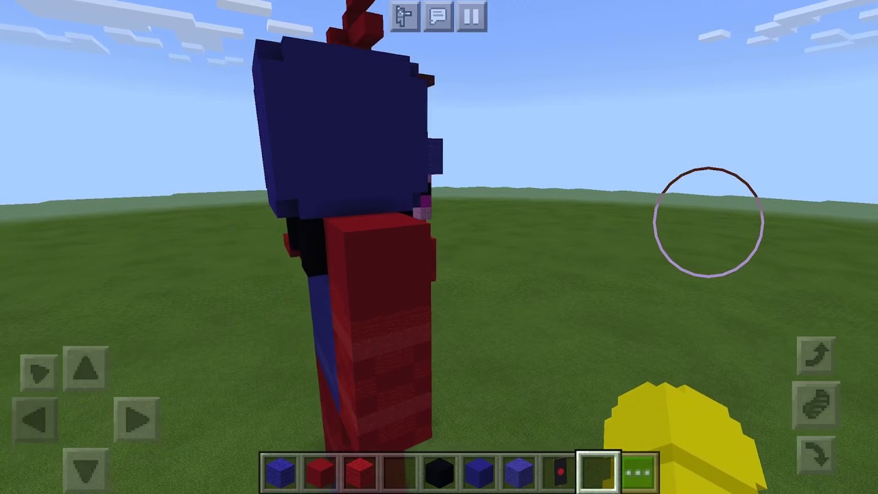 Game Over Toy chica Statue - YouTube