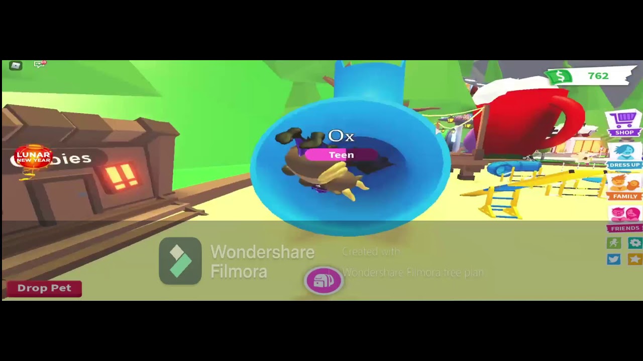 Funny Moments and Glitches | Roblox Adopt Me - YouTube