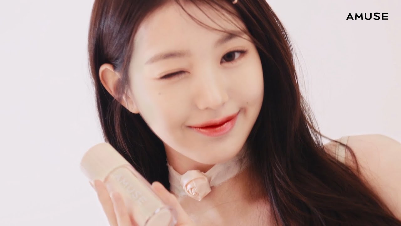 AMUSE GIRL 💖 - YouTube