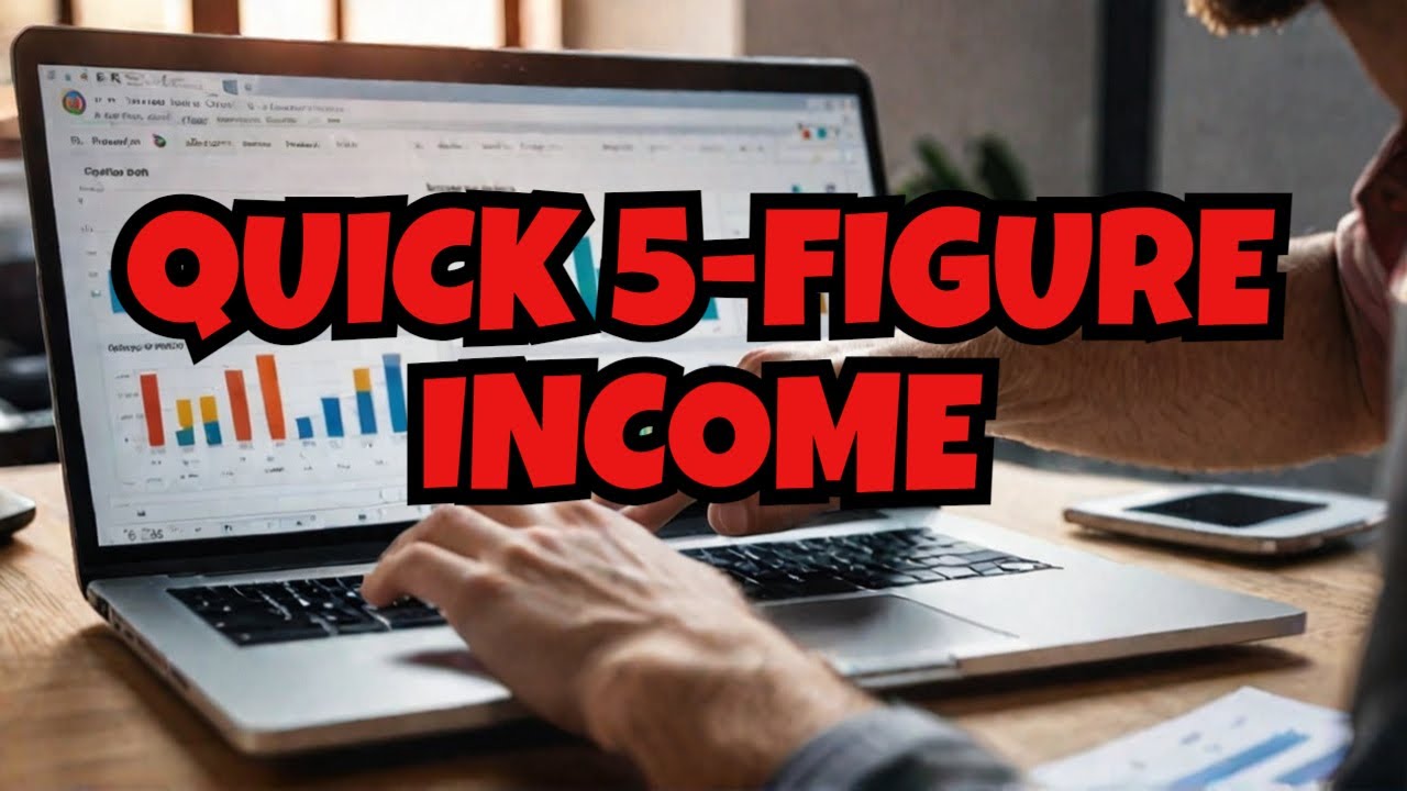 Secrets to Achieving 5-Figure Income in 30 Days - YouTube