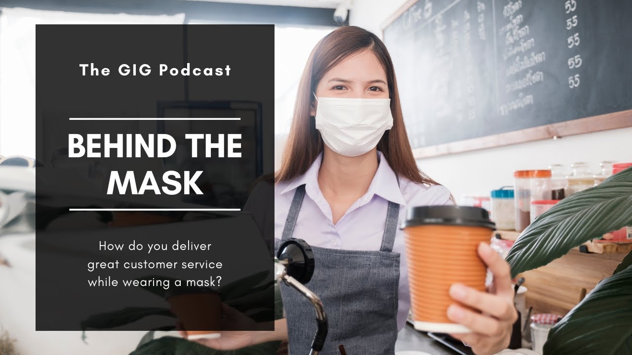 16. Behind The Mask with Andy Stangenberg | The GIG Podcast - February ...