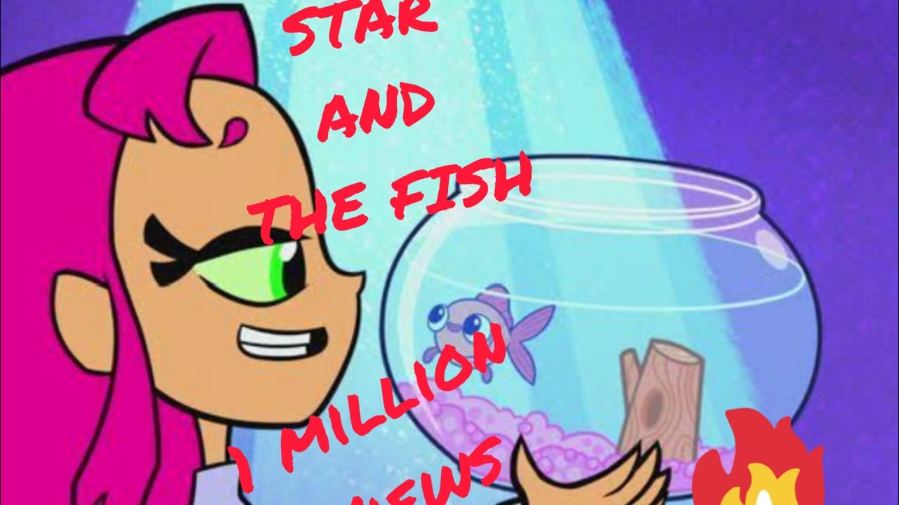 Star And The fish-teentitansgo (tamil)| video song | starfire | |the ...
