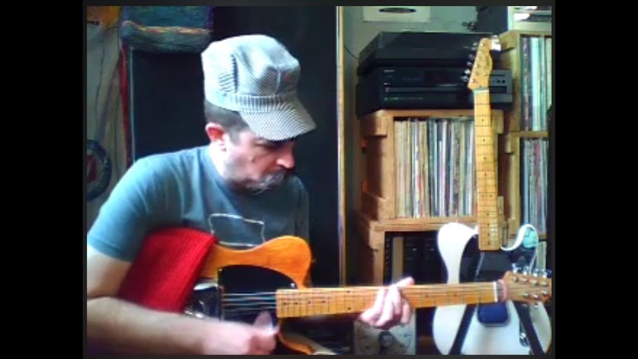 The Bizarre Physics of Electric Guitars | Set Preparation - YouTube