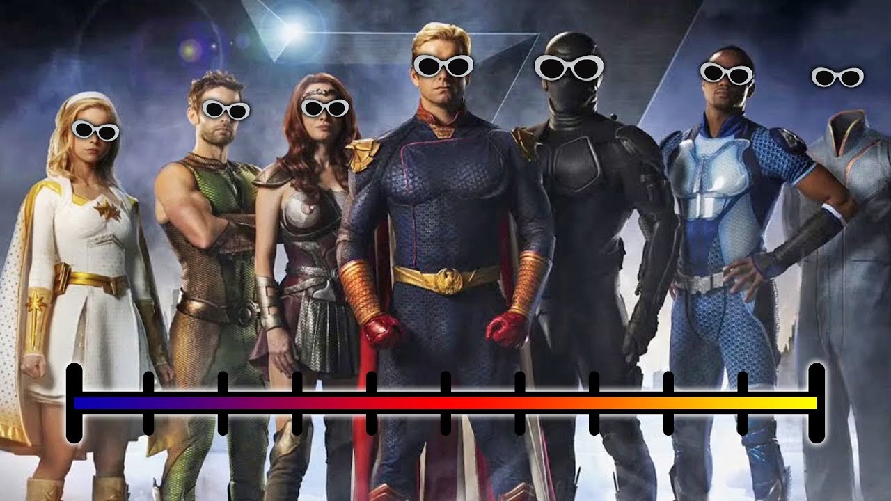 វាស់កម្តៅ៖ The Boys - YouTube