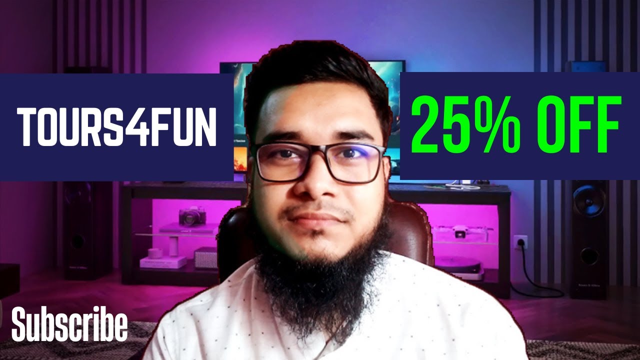 Tours4fun Coupon Code - Tours4fun Promo Code - That Works NOW! - YouTube