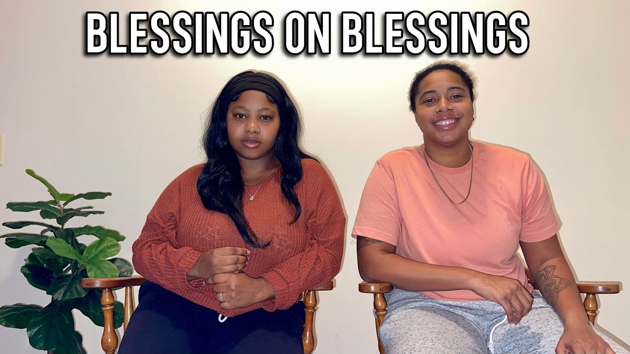 LIFE UPDATE | BLESSINGS ARE IN OVERFLOW | 4K SUBSCRIBERS & MORE.. - YouTube