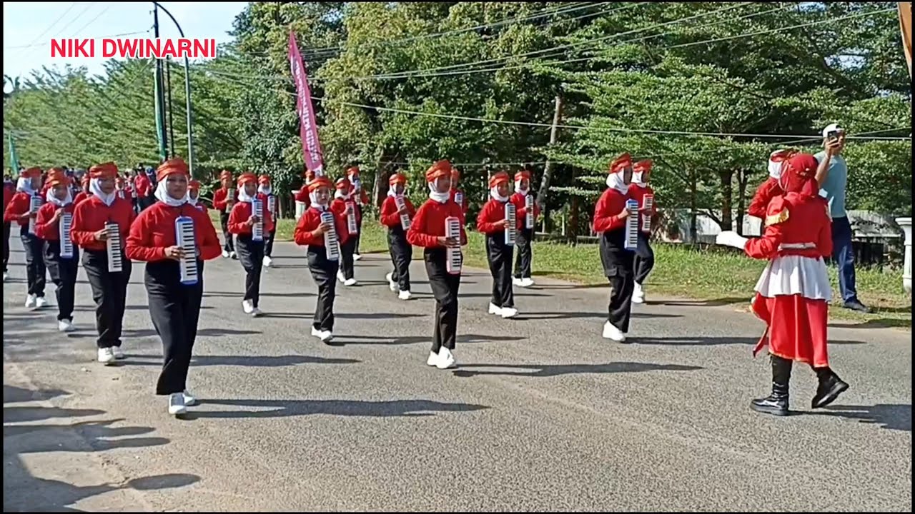 JUARA HARAPAN 1 STREET PARADE JUNIOR SDN 002 TOAPAYA - BMC V 2025 - YouTube