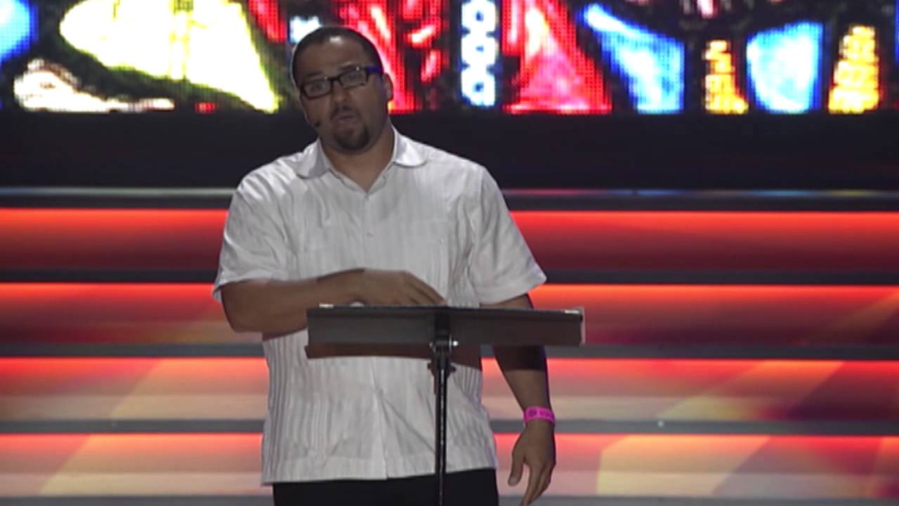 Wednesday - Ford Field - Luke Powery - Full Speech - YouTube