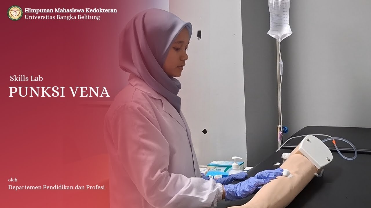 [SKILL LAB] PUNKSI VENA Mediana Cubiti | Himpunan Mahasiswa Kedokteran ...