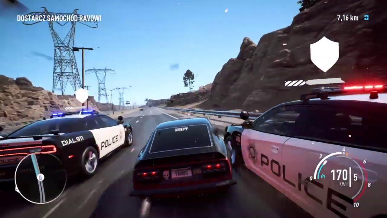 Need for Speed™ Payback 19-02-2019 Nfs hidden car,abandoned car ...