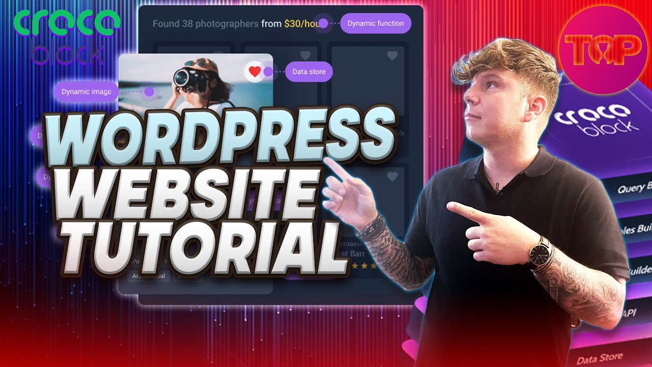 Tutorial Del Sitio Web De Wordpress 馃敟 C贸mo Crear Un Sitio Web De Wordpress Mi Wordpress