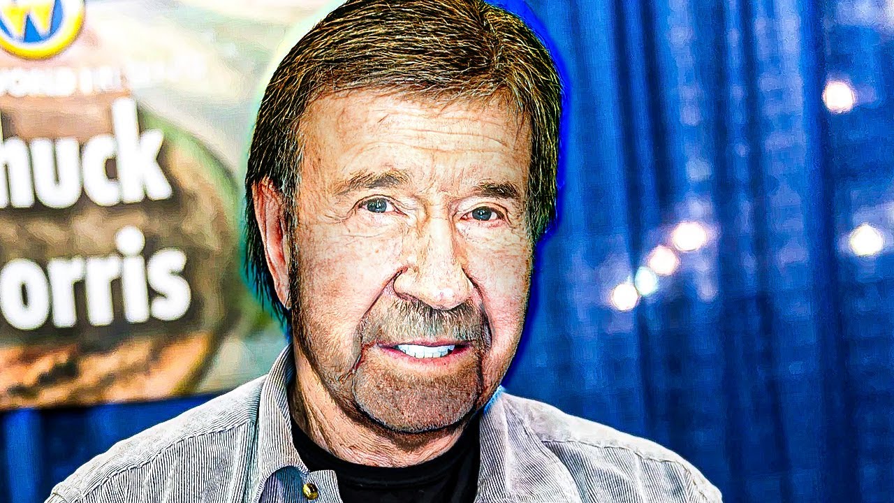 At 84, Chuck Norris' Daughter Finally Confirms What We Thought All ...