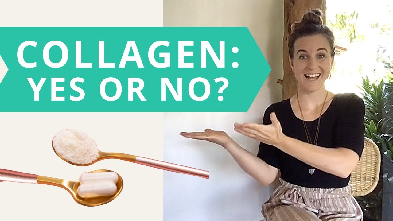 Collagen: Everything You Need To Know - YouTube