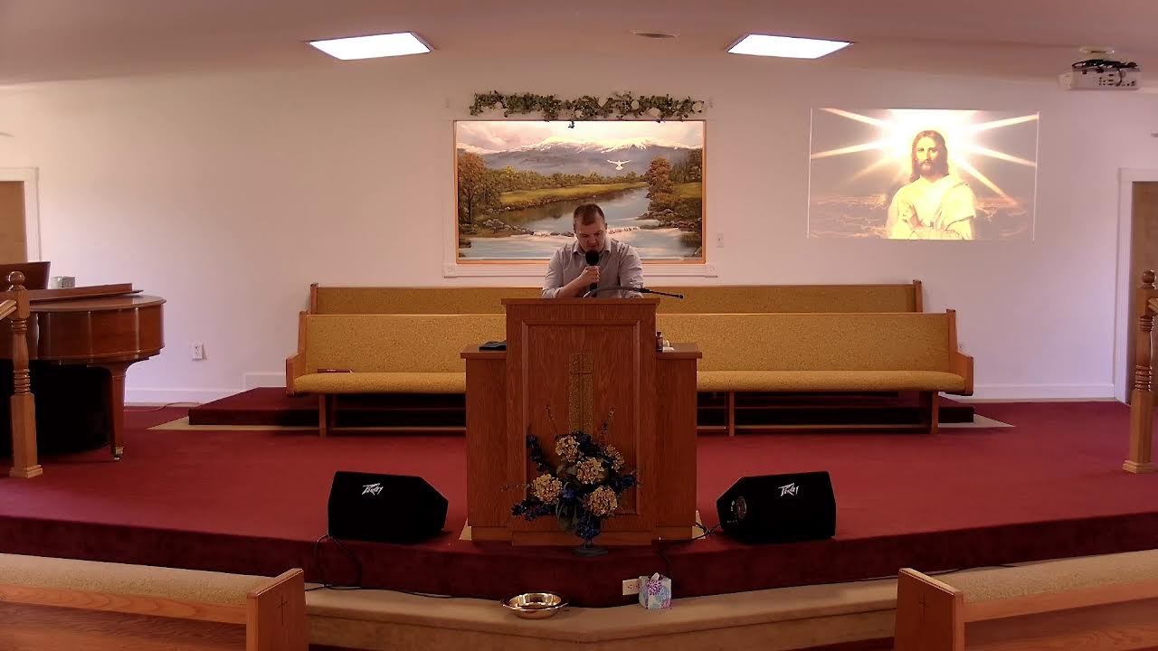 Restoration Pointe Church of God Livestream - YouTube