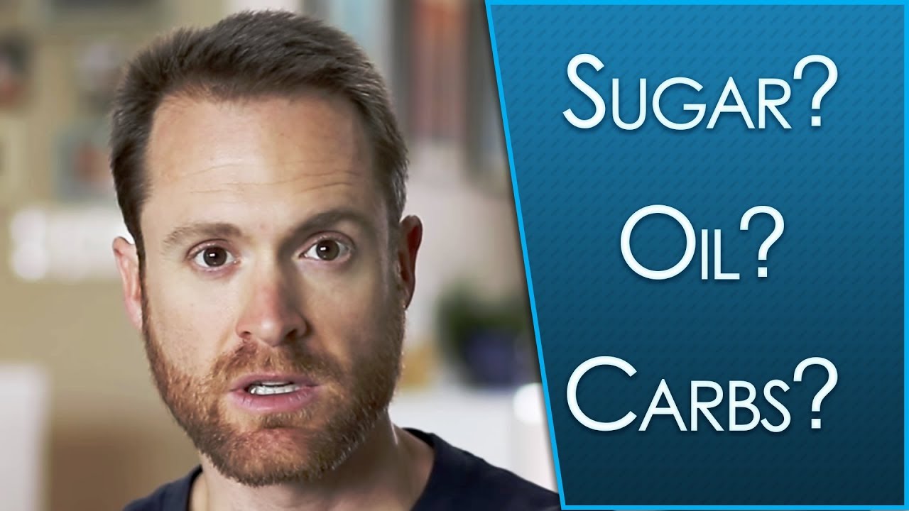 Jeff Novick’s #1 weight gain culprit! - YouTube