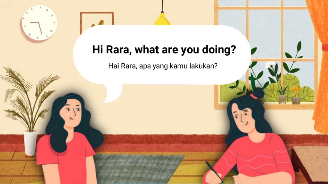 CONTOH DIALOG BAHASA INGGRIS OFFERING HELP - YouTube