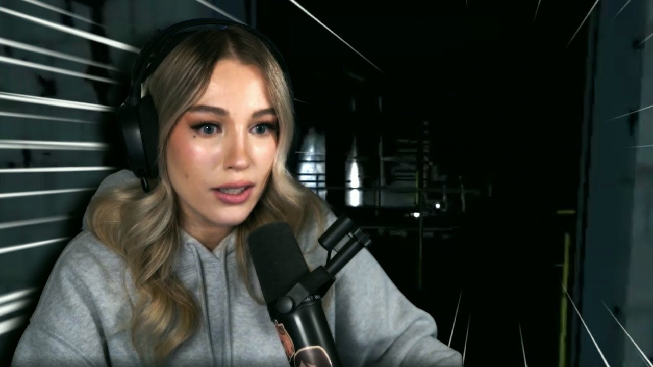 Emerome Seeing Her Life Flash Before Her Lethal Eyes!!! - YouTube