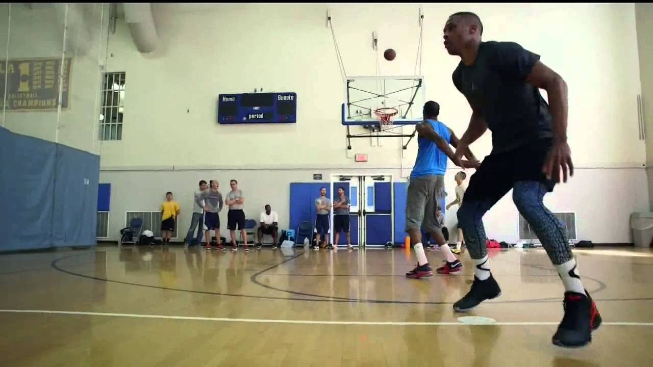 Kevin Durant james Training thirds！The Offseason Basketball Practice ...
