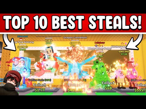 TOP 10 BEST \