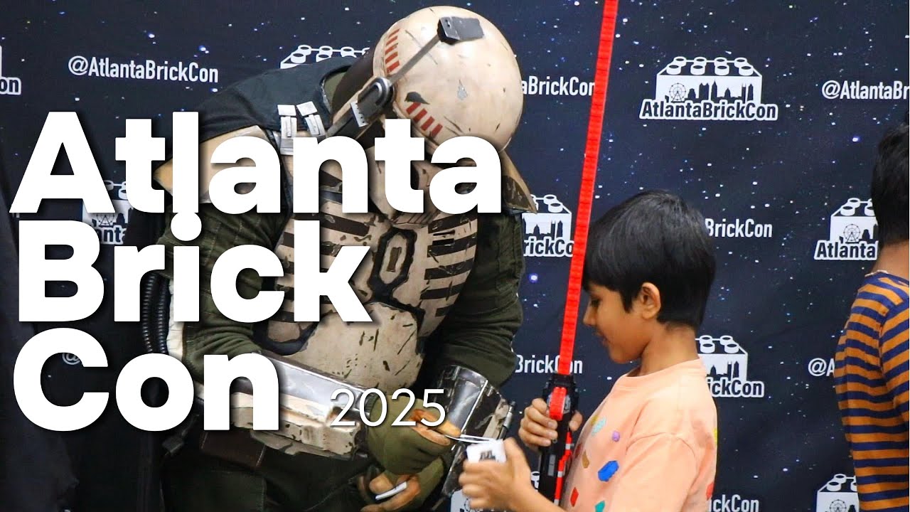 GA Costuming Groups fundraise for Make a Wish - Atlanta Brick Con 2025 ...