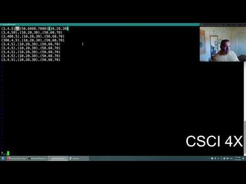 Vim Macros - YouTube