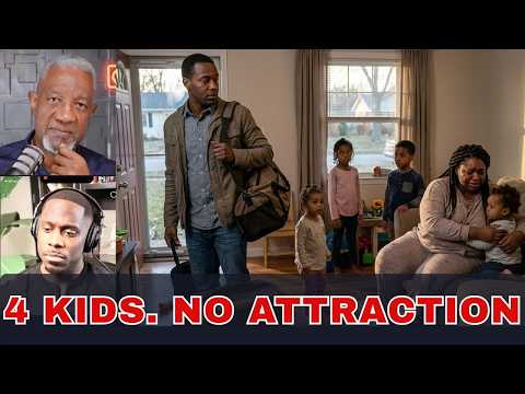 I Asked A Relationship Coach What To Do When I Lost Attraction For My Wife With Four Kids