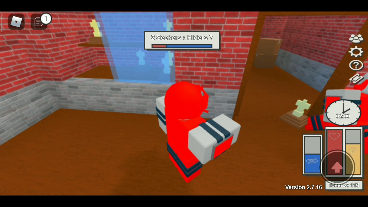 Roblox blox hunt - YouTube