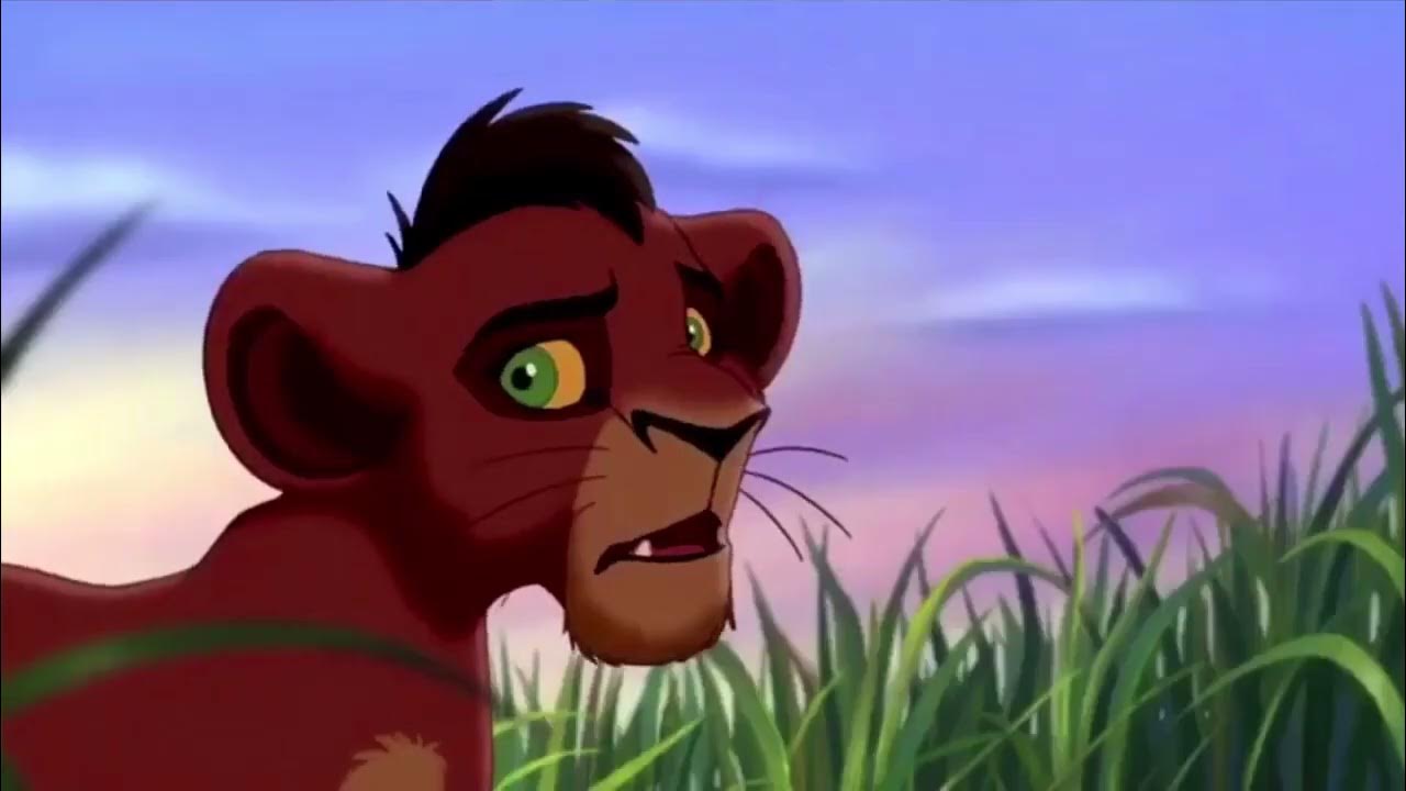 Kovu X Kiara edit ( Thank God) Kane brown - YouTube