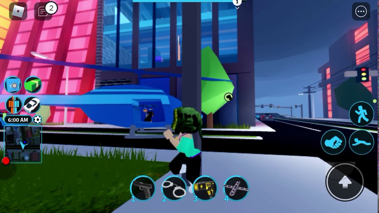 Jailbreak time - YouTube