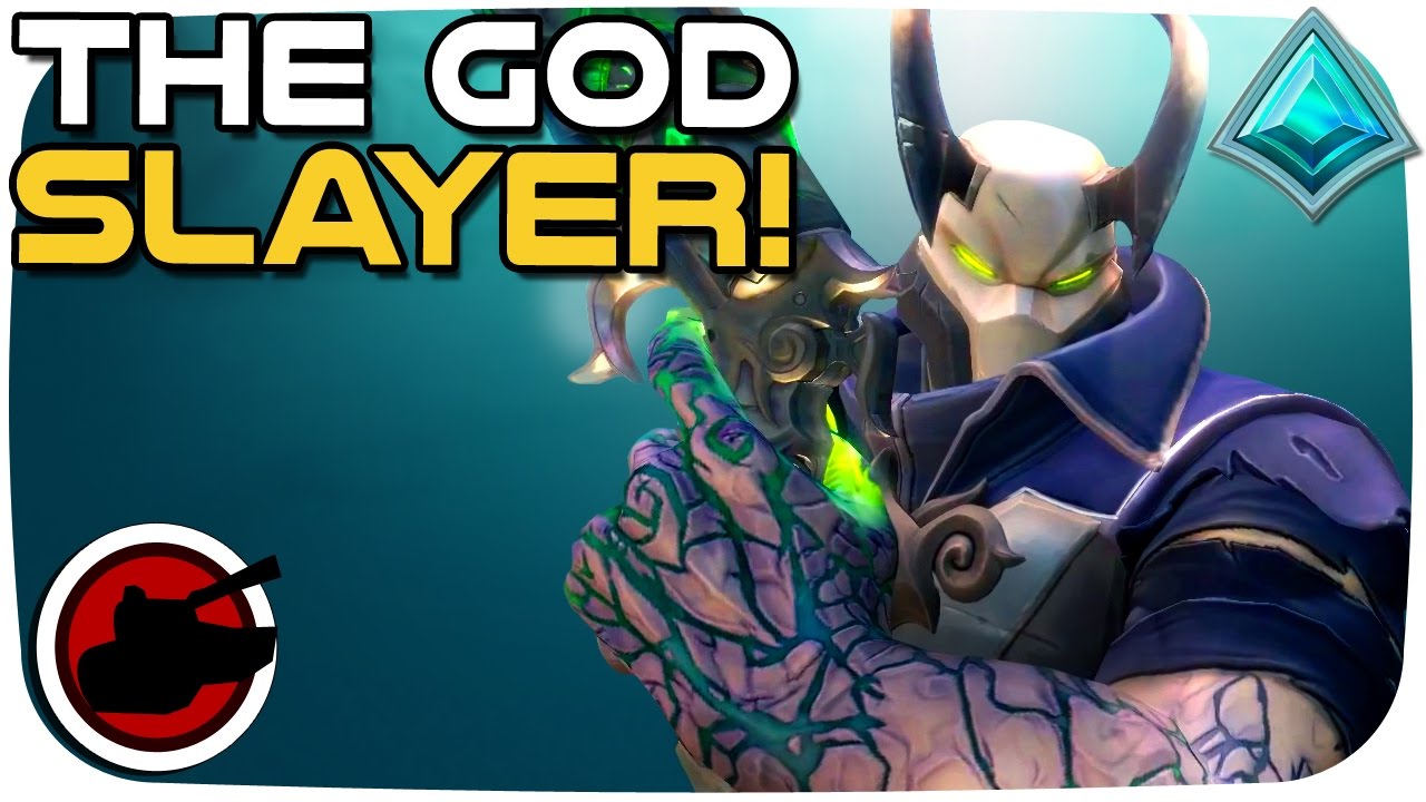 Paladins ANDROXUS: FIRST IMPRESSIONS! - Paladins Androxus Gameplay ...