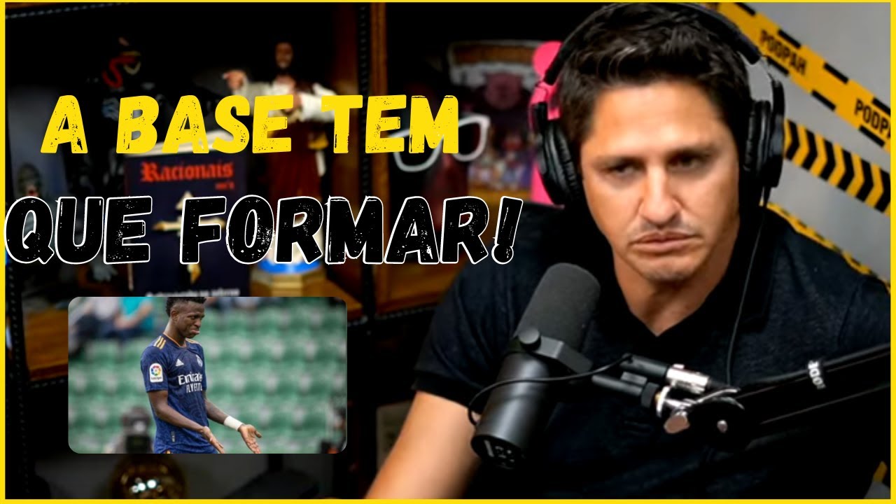 "A BASE TEM QUE FORMAR" | Cortes Sport 10 - YouTube