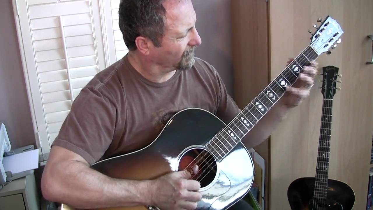 Toby Walker - Hey Good Looking.mov - YouTube