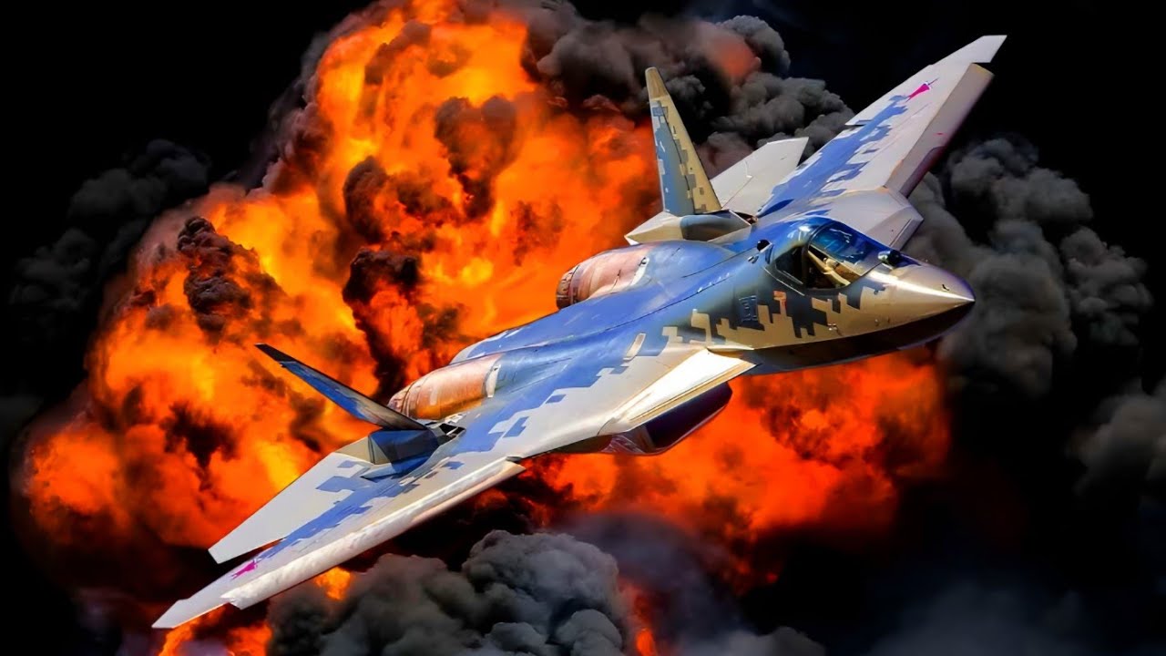 ARMA 3 PC Gameplay: the Sukhoi SU-57 is highly armed and dangerous ...