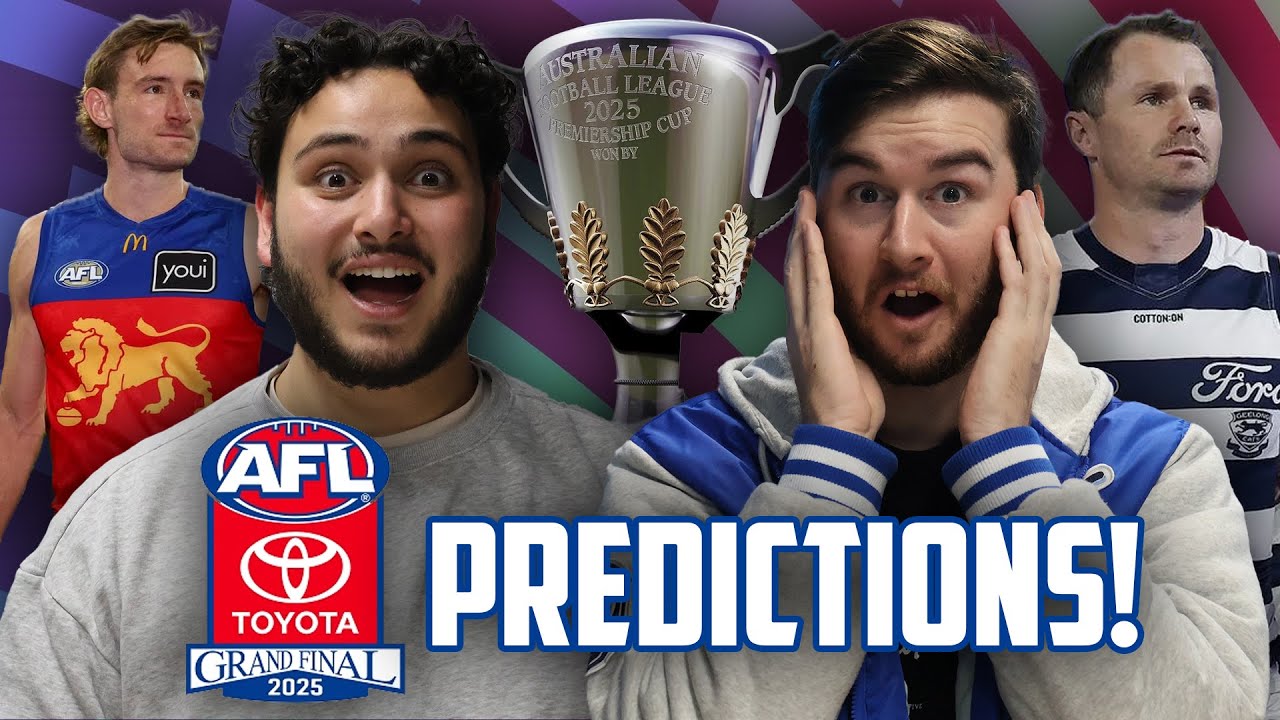 Grand Final Preview! + Were The Pies ROBBED!? | Zero Access Footy 31 - YouTube