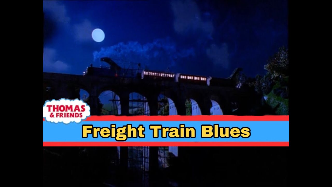 Freight Train Blues (MV) - YouTube