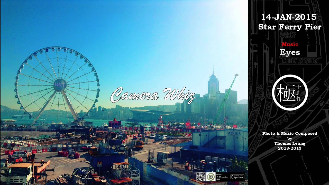 Camera Whiz OST - Eyes - YouTube