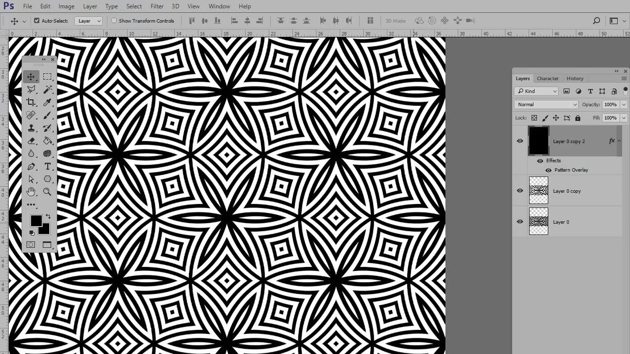 Adobe Capture Pattern Making Tutorial - YouTube